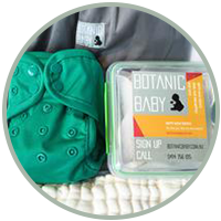 Botanic Baby Nappy Change Products – BotanicBaby