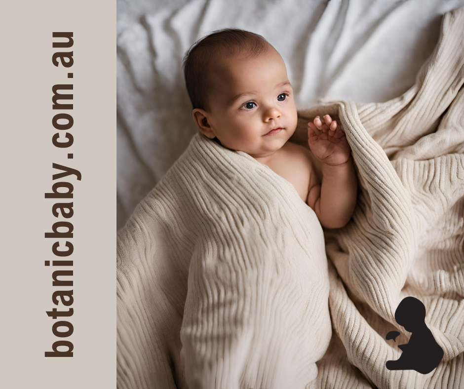 Botanic Baby Nappy Change Products – BotanicBaby